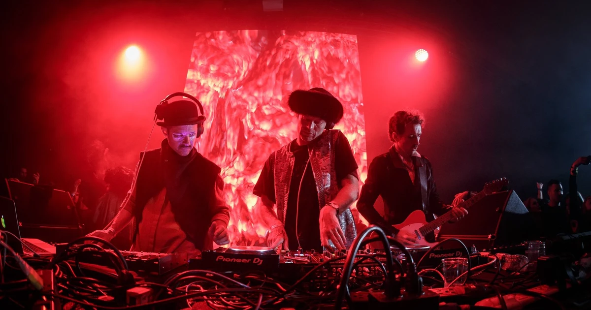 Unveiling The Groovy Beats Of The "Watergate Files EP" In The EDM Universe