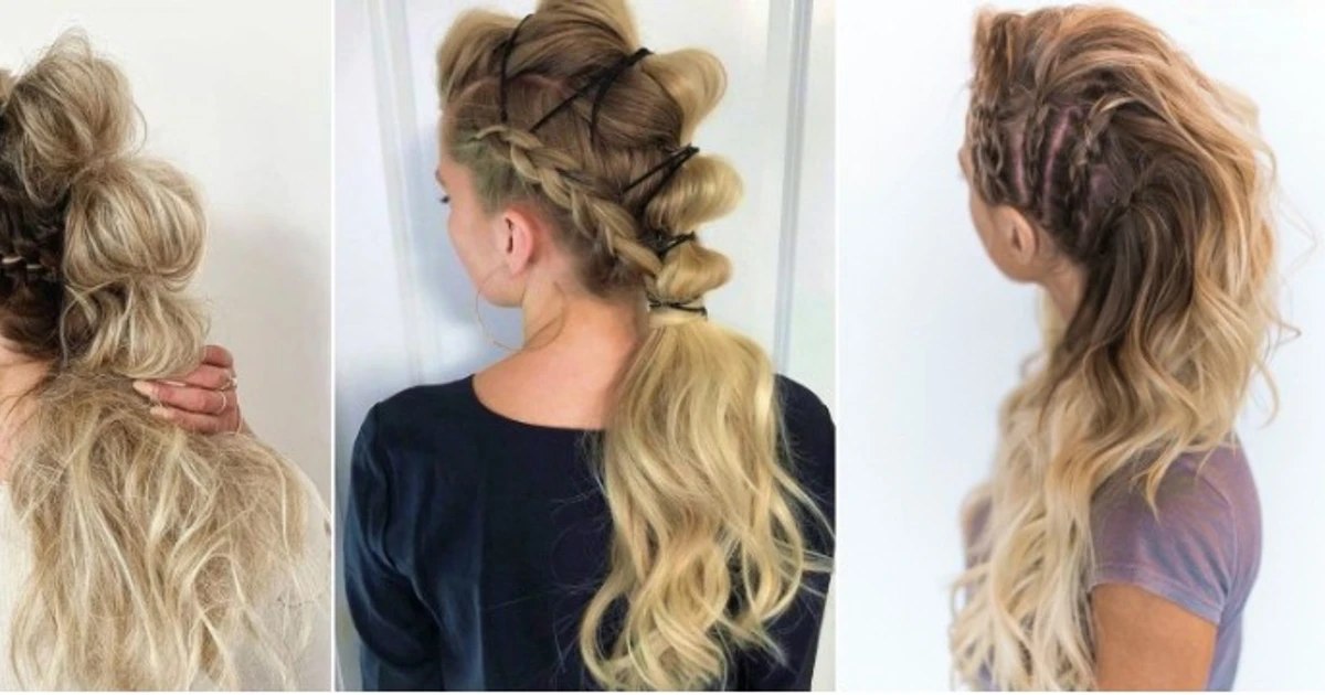 15 Viking Braids Hairstyles