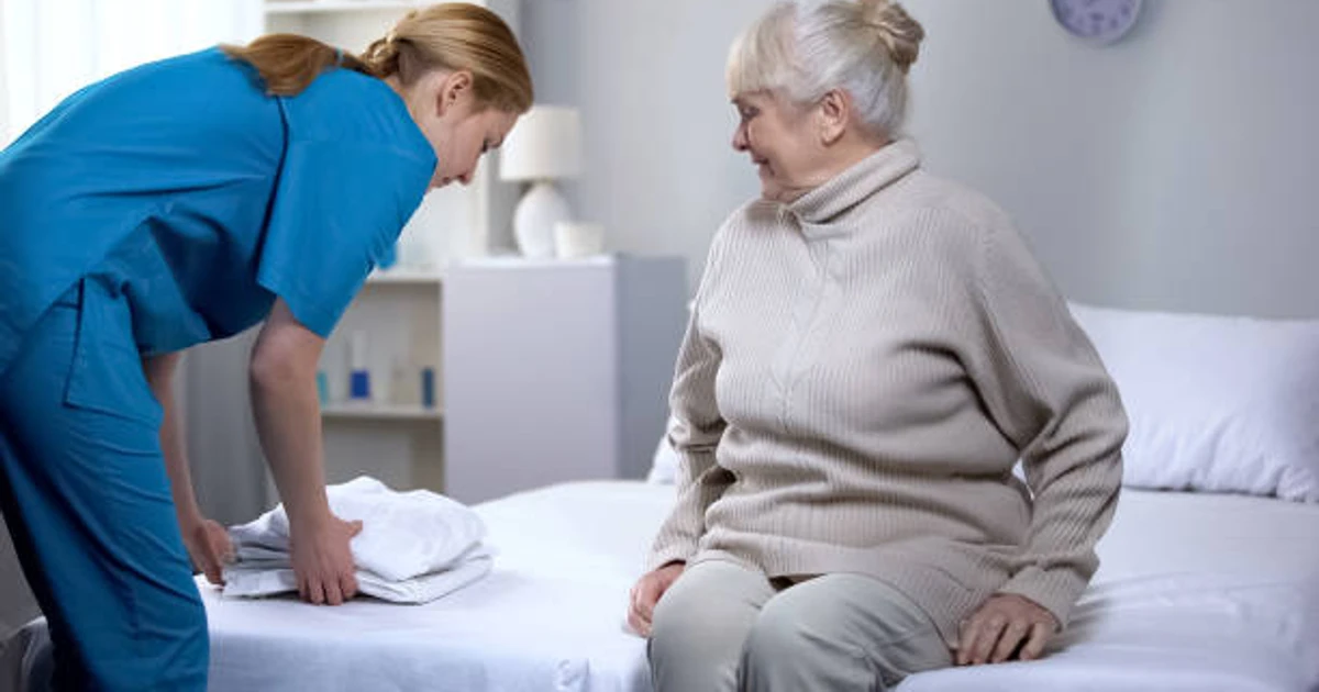 Adaptive Clothing For Seniors & Caregivers