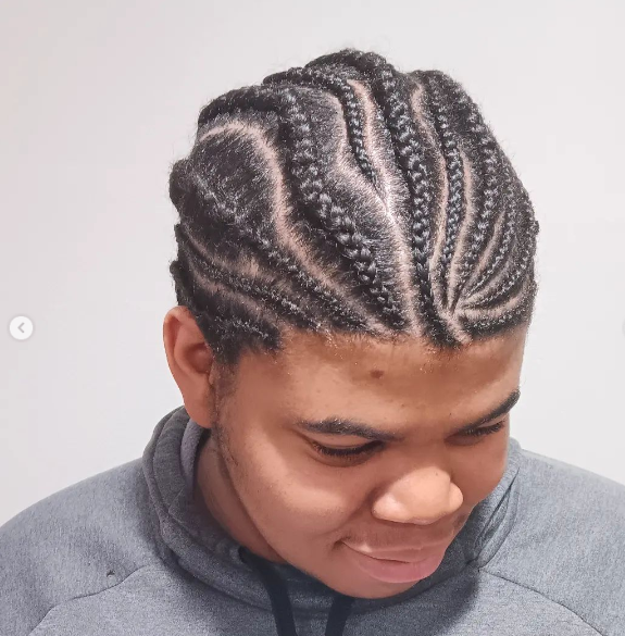 12 Scalp Braids Hairstyles